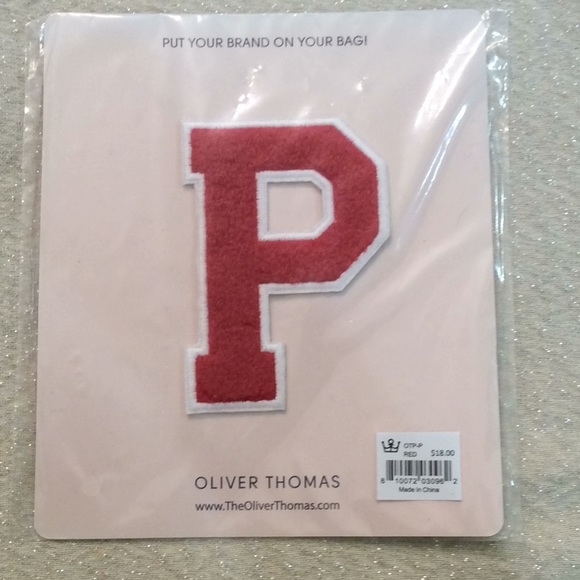 Accessories | Oliver Thomas Patch | Poshmark
